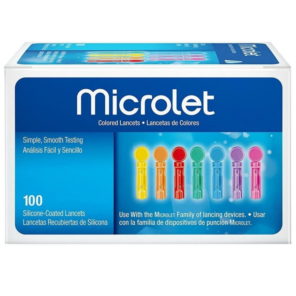 Lancets for Diabetes | Safe and Sterile Blood Sampling – Discreet ...