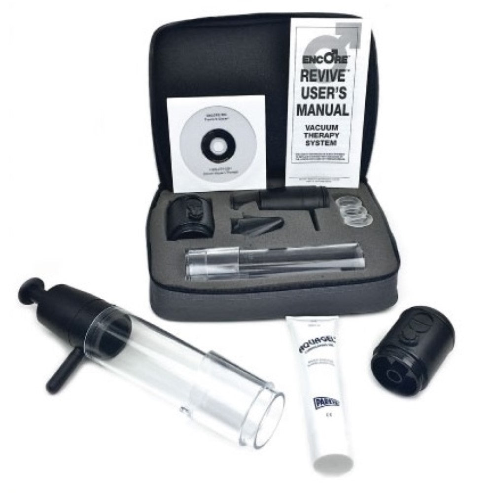 Encore Vacuum Erection Device VED Therapy System for ED and Impotence ...