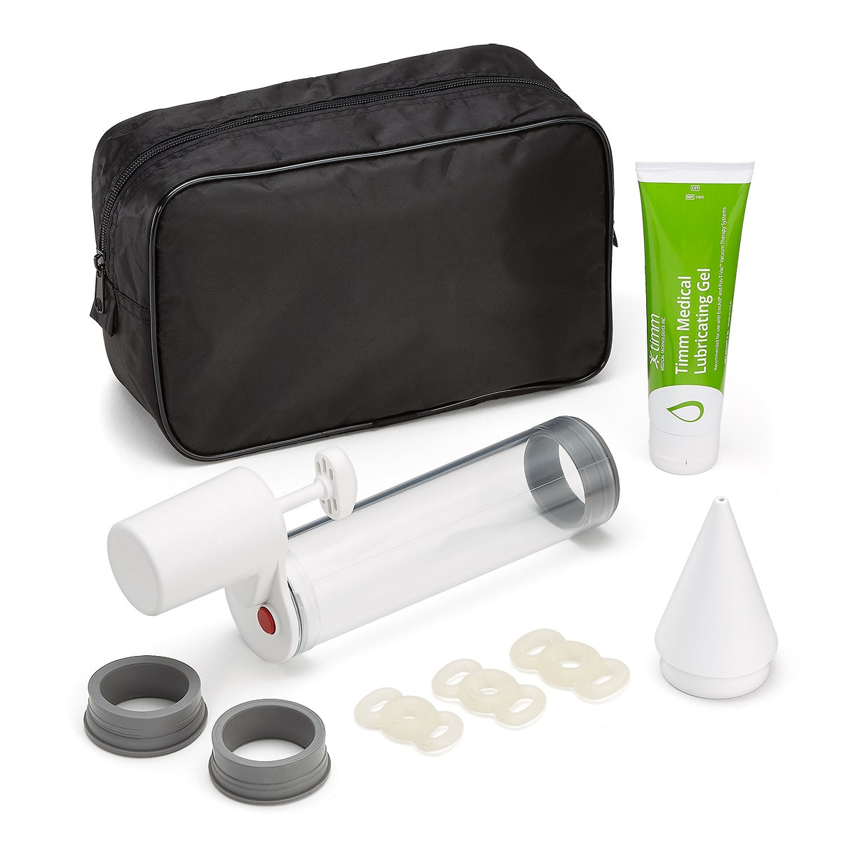 Timm Medical Pos-T-Vac VED Vacuum Therapy Systems for ED – Discreet ...