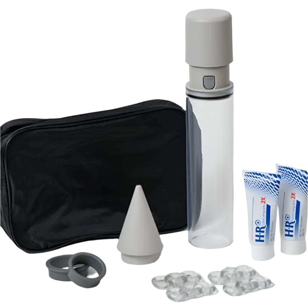 Timm Medical Pos-T-Vac VED Vacuum Therapy Systems for ED – Discreet ...