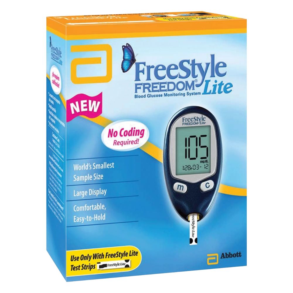 Unistrip1 Generic Blood Glucose Test Strips for OneTouch Meters ...